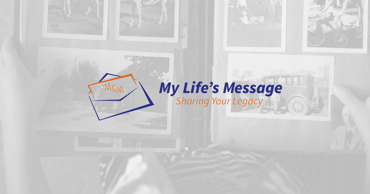 My Life's Message Records Roadmap - My Life's Message